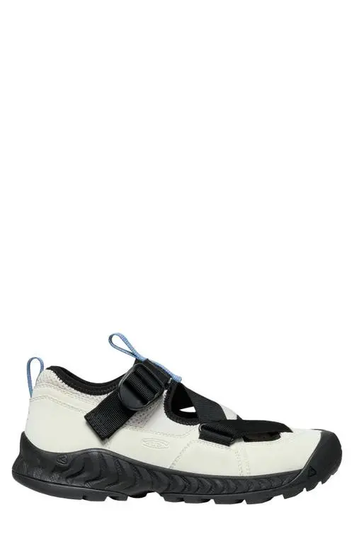 Keen Hoodzerra Sandal In Silver Birch/ Black - 45% Off | Editorialist